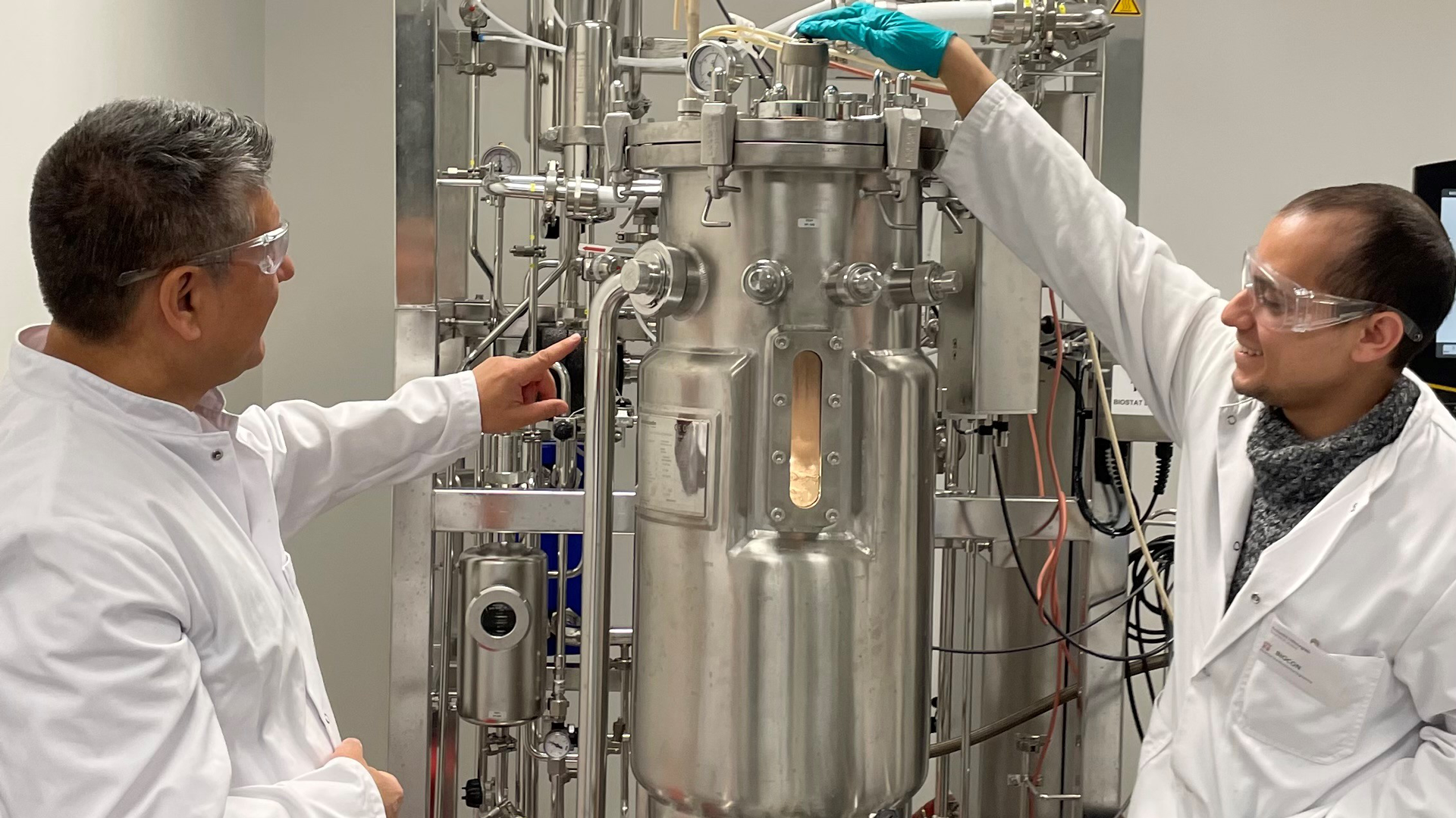 BioCon, Biological Conversions group