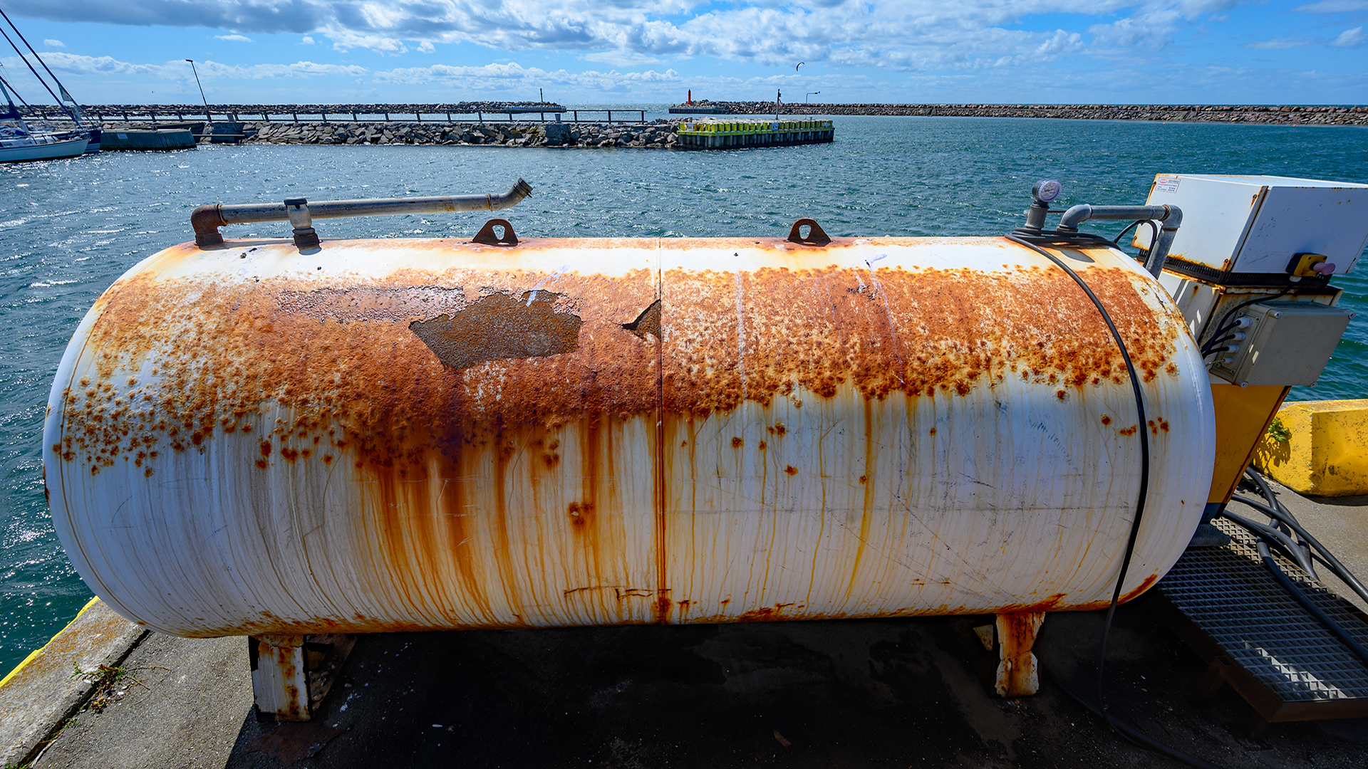 CoaST - Anti-corrosive coatings