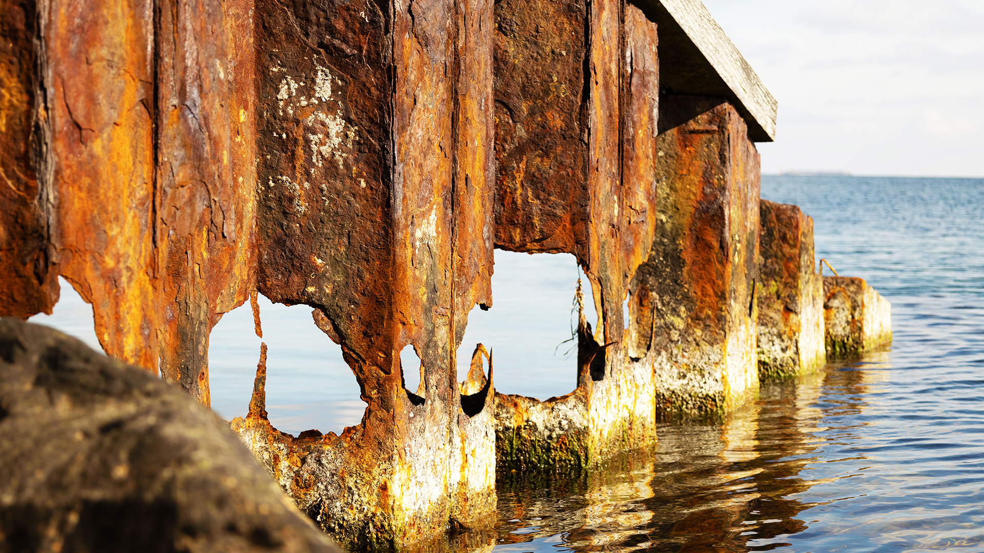 CoaST - Anti-corrosive coatings